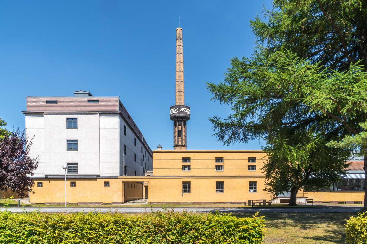 Fagus Werk in Alfeld - Besichtigung des UNESCO Welterbe