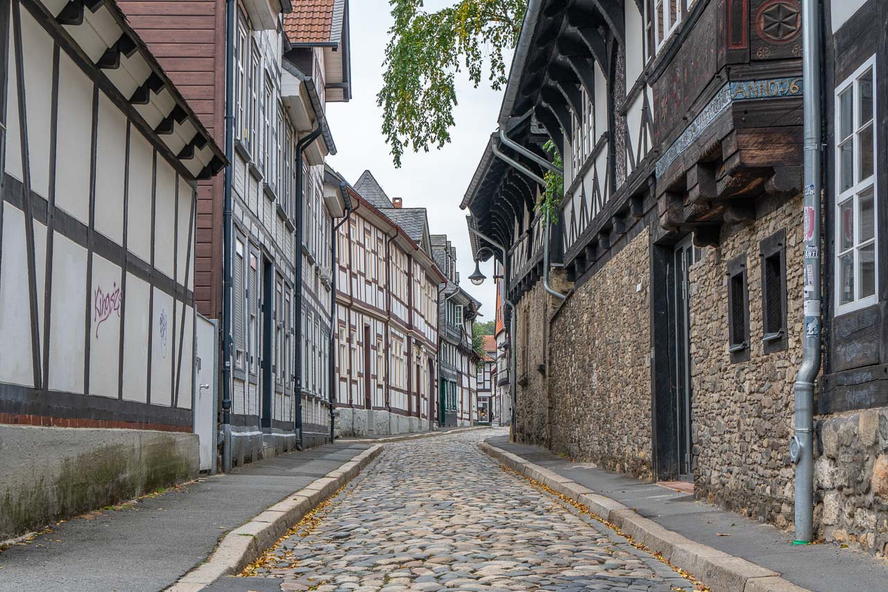 Sehenswürdigkeiten in Goslar