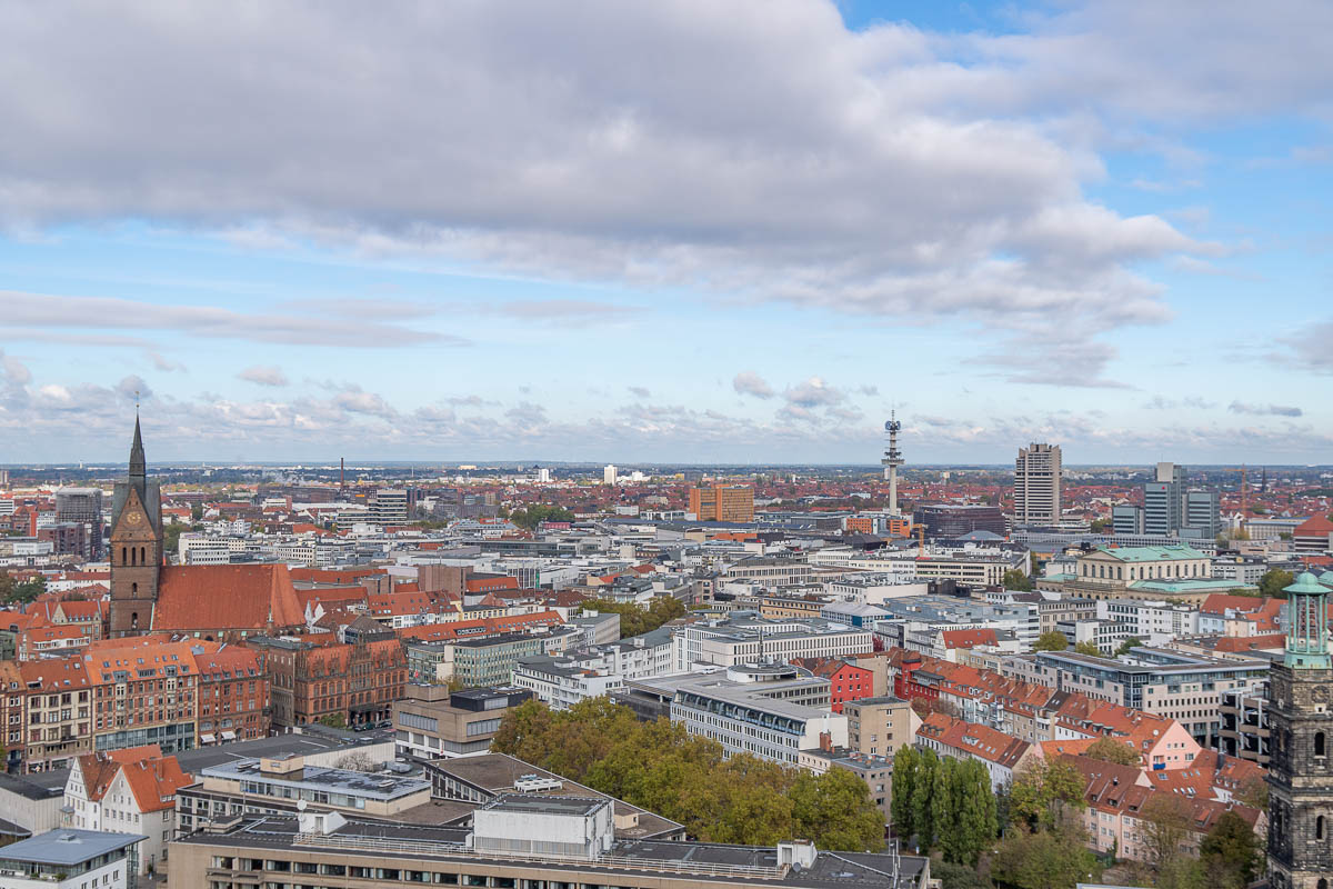 Hannover - die schönsten Unternehmungen und Ausflugsziele