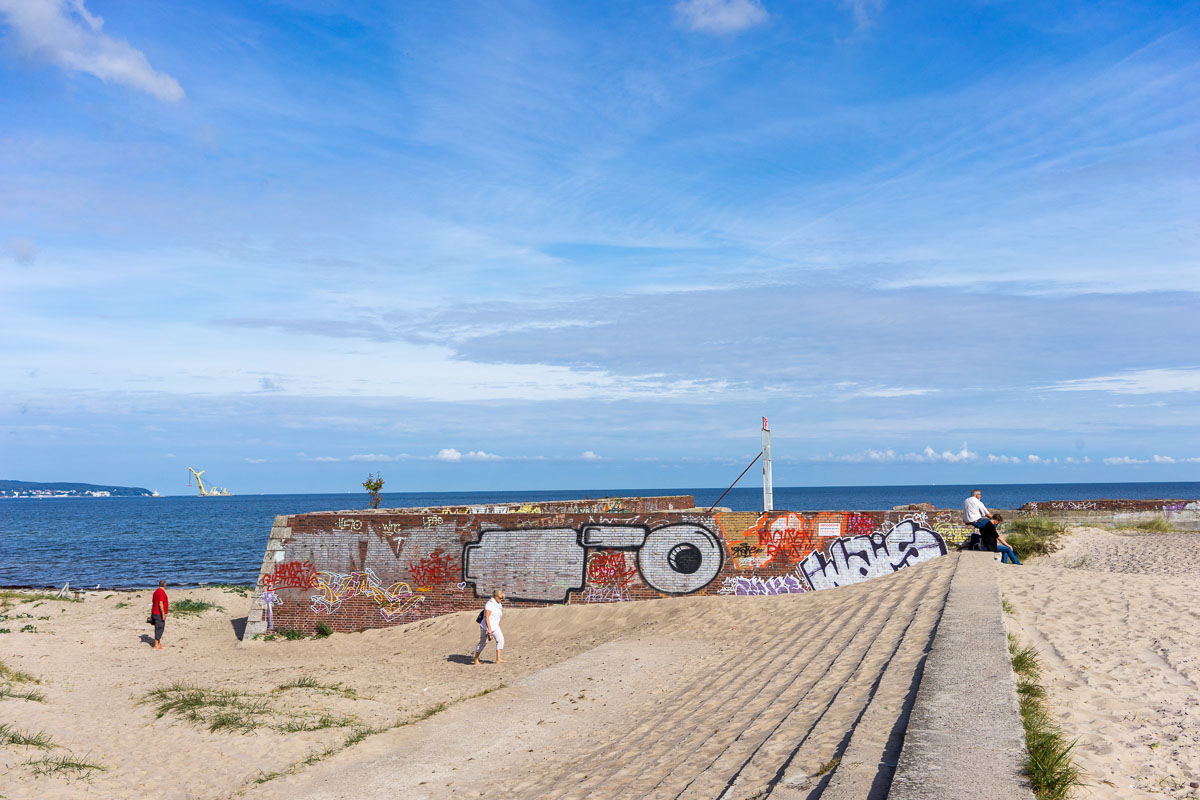 Prora - Ein Ausflug zu den historischen Bauten auf Rügen