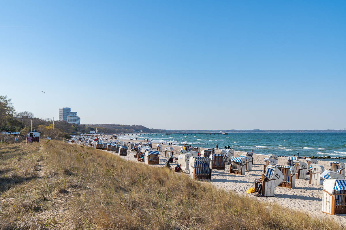 Timmendorfer Strand - Urlaub an der Ostsee, Ausflugsziele
